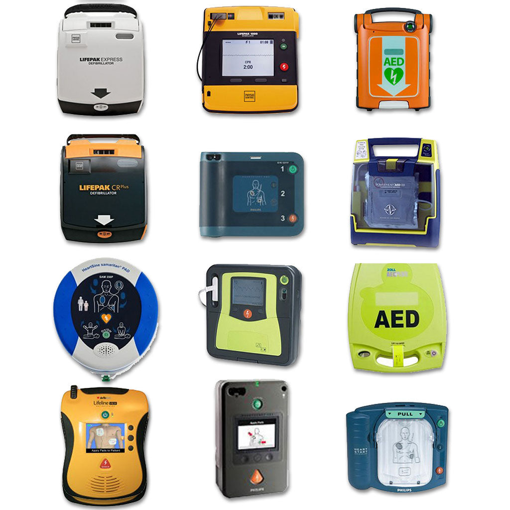 AEDs — Horizon Medical Products