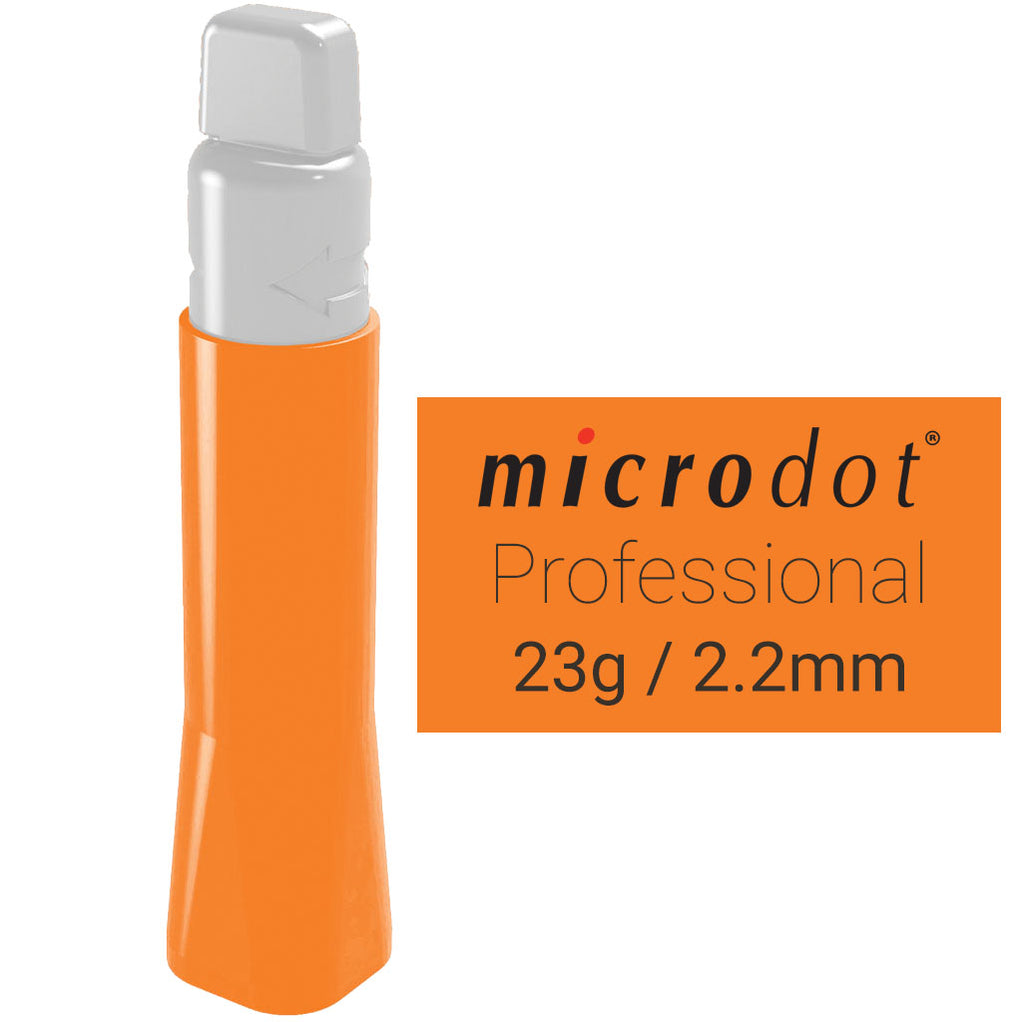 Microdot® Safety Lancets — Horizon Medical Products