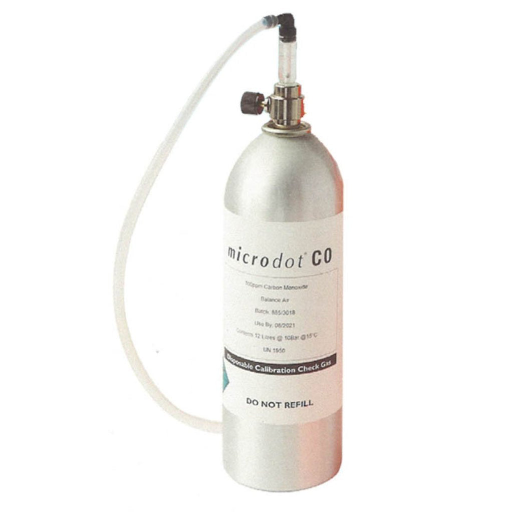 Microdot® CO Breath Analyzer Calibration — Horizon Medical Products