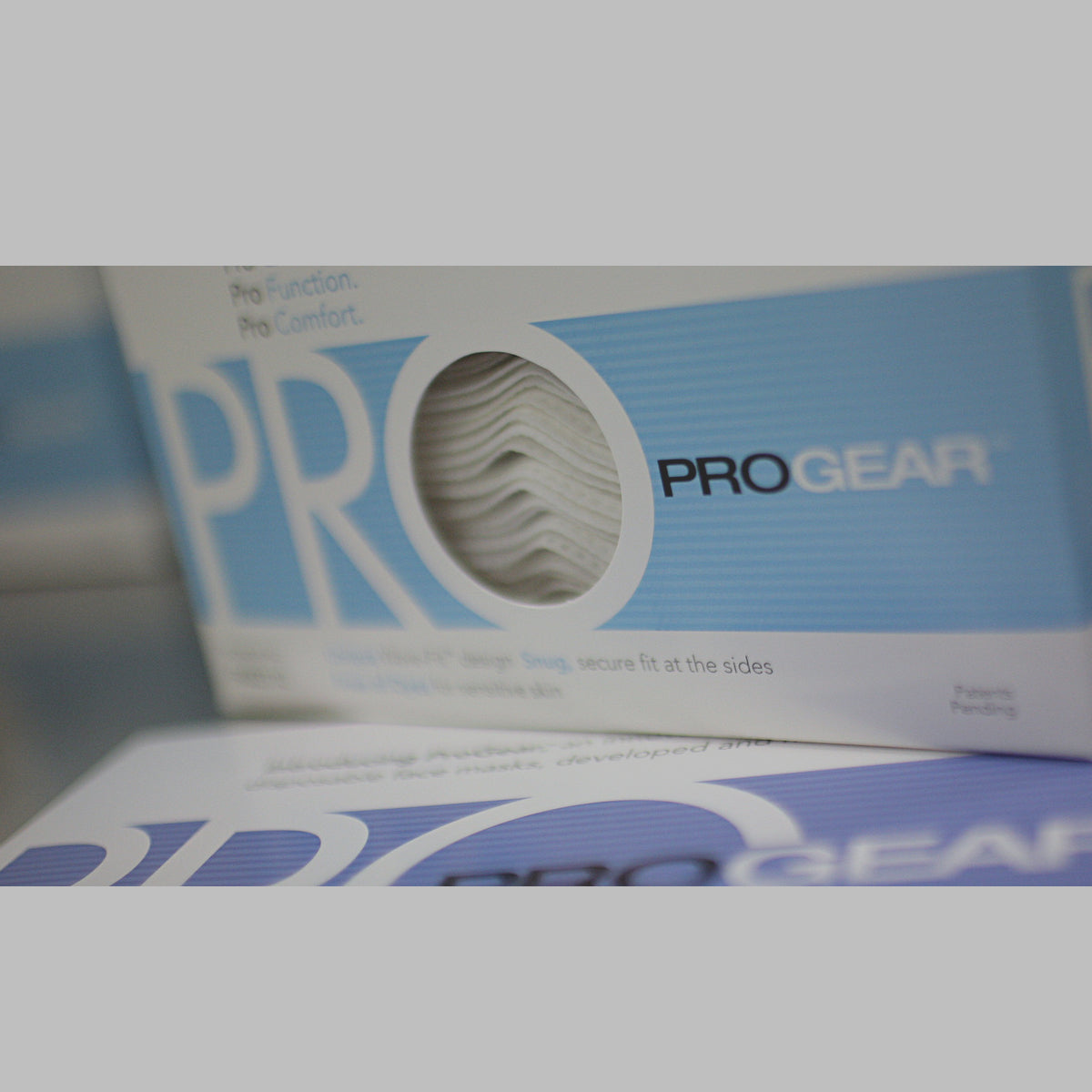 ProGear® NIOSH N95 Particulate Filter Respirator and Surgical Mask ...